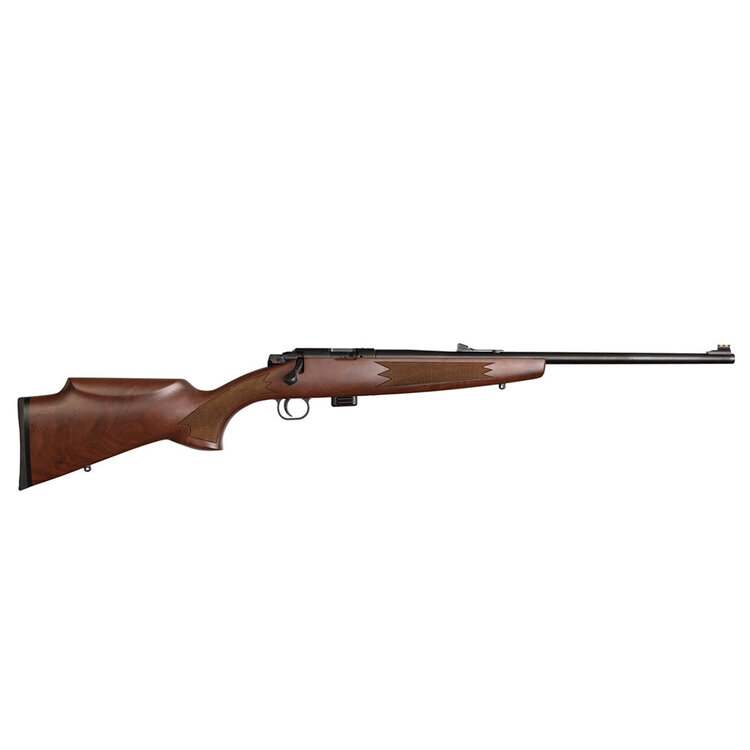 Keystone 722 Classic Bolt Action Rifle .22 LR, 20" Barrel, 7 Rounds ...