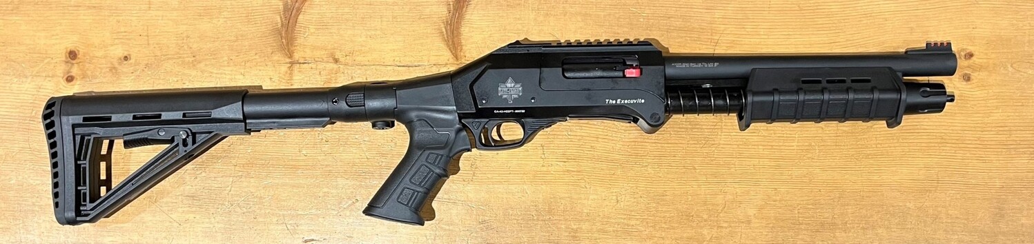 Revolution Armory Executive Folding Pump Action Shotgun Synthetic Stock ...
