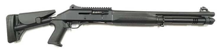 Canuck Elite Operator Semi-Auto 12 Gauge, 3" Shotgun 19" Barrel ...