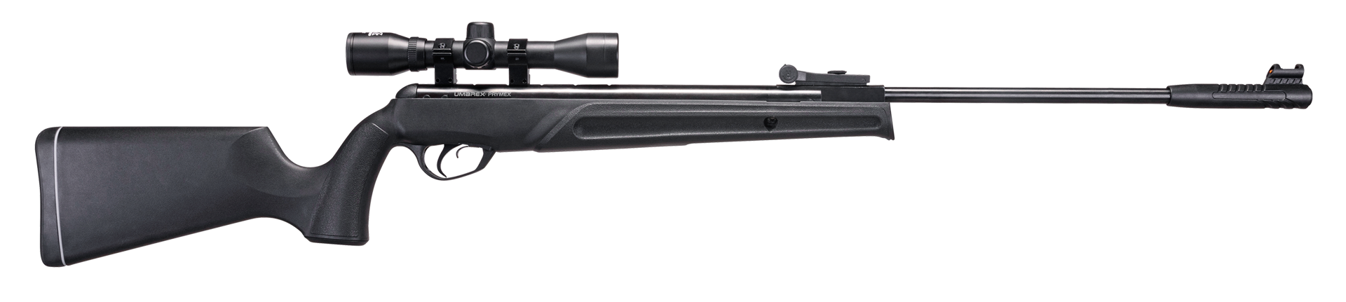 Umarex UX-Prymex Break Barrel Air Rifle .177 Cal w/4x32 Scope 1000 fps ...