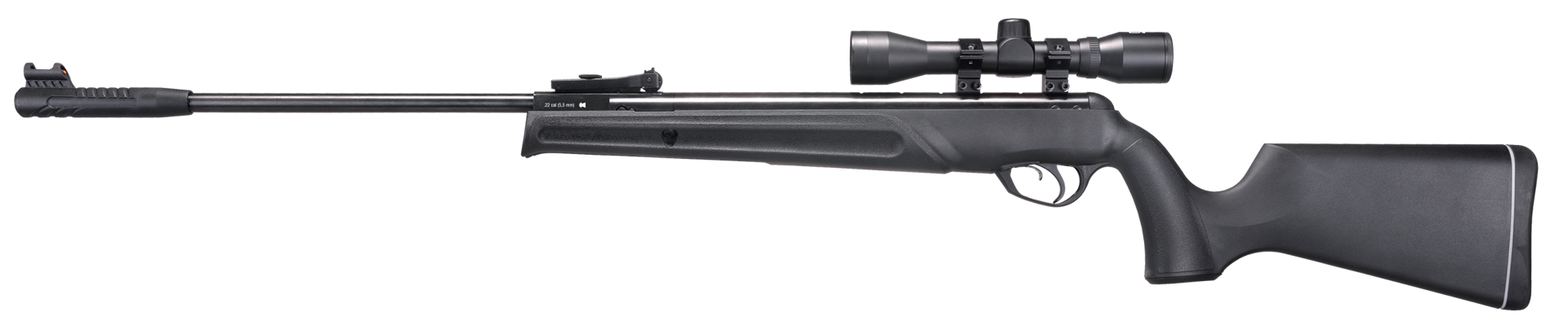 Umarex UX-Prymex Break Barrel Air Rifle .177 Cal w/4x32 Scope 1000 fps ...