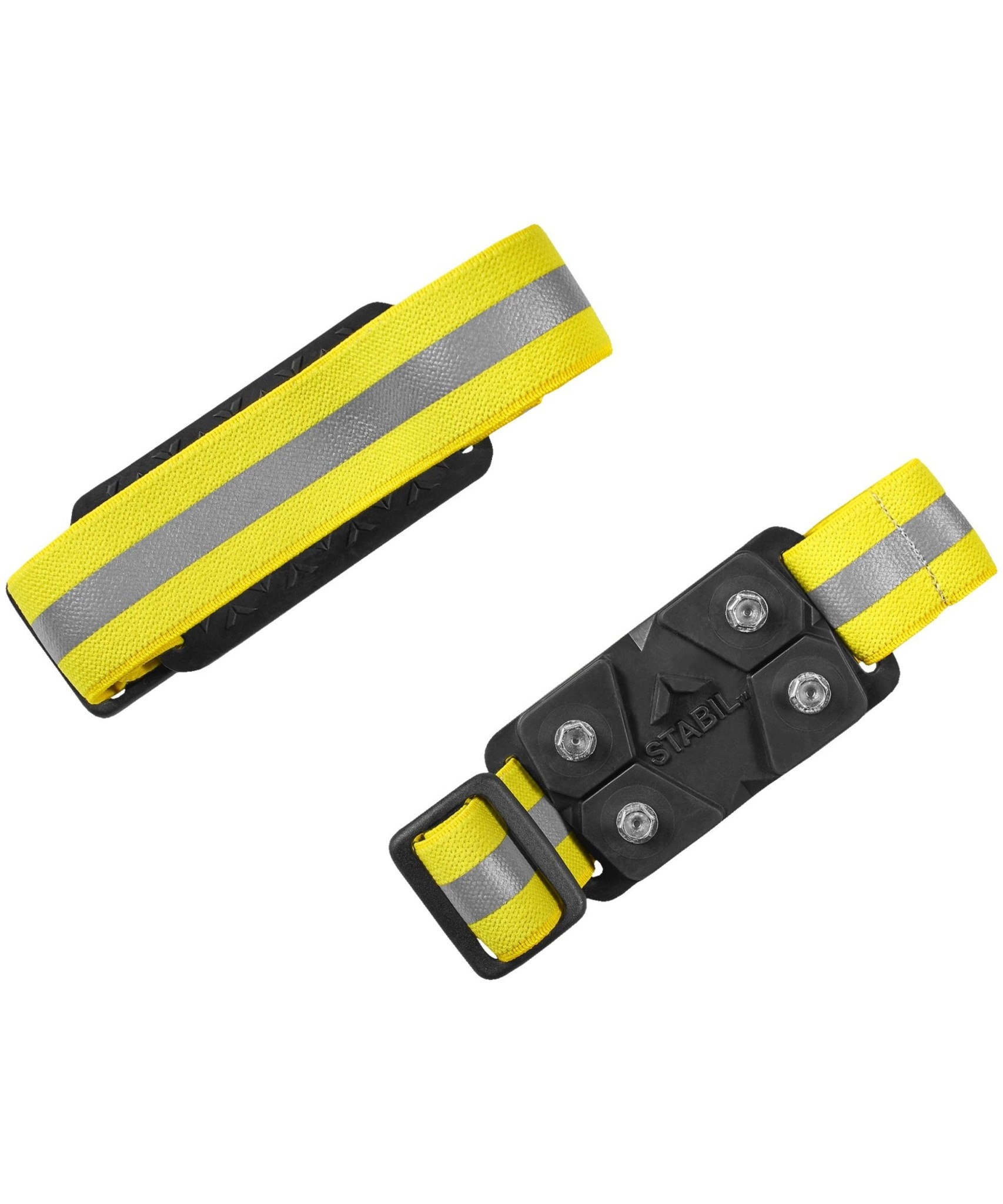 Stabil Midcleats Cleats with Reflective Stripes 1 Pair - Outdoor Essentials