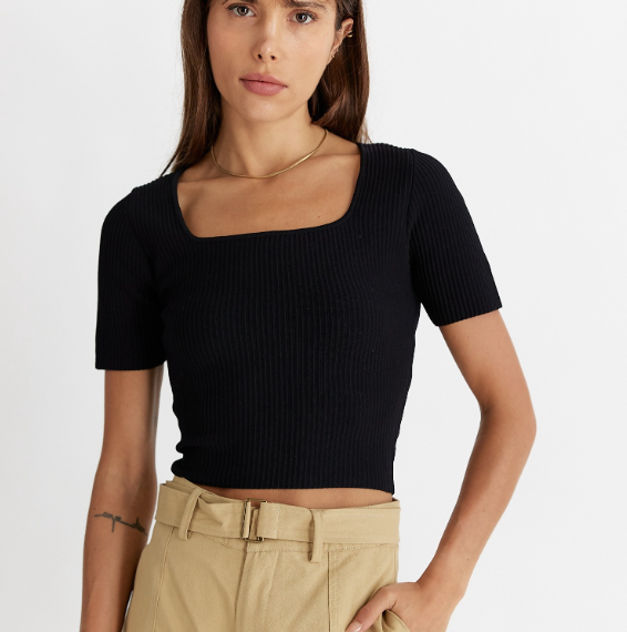The Yele Top - The Beach Nut