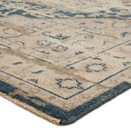 Rhapsody Wool Rug Oatmeal RHA01 Jaipur Living, wool rug - Gild & Co.