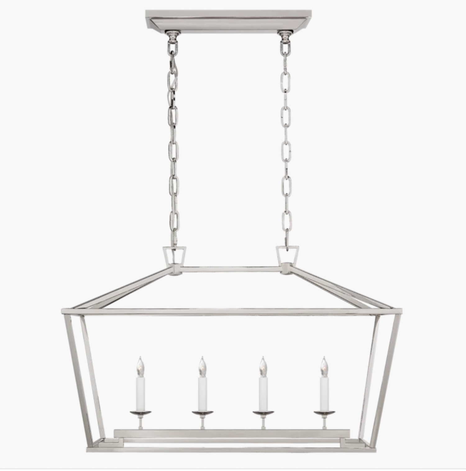 Darlana Linear Lantern - Gild & Co.