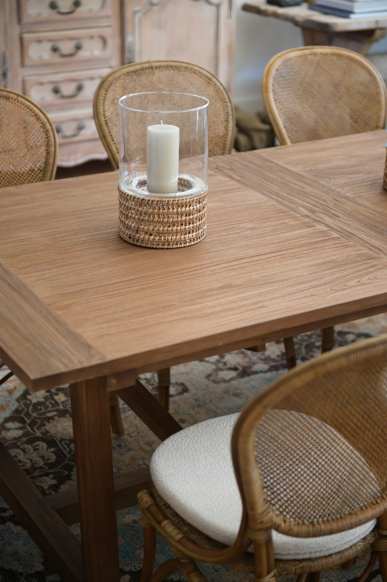 Lucas Dining Table - Gild & Co.