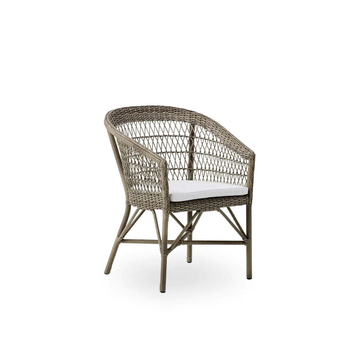 Emma Outdoor Arm Chair - Gild & Co.