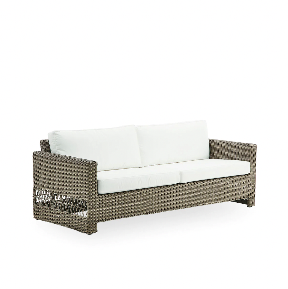 Carrie Outdoor Sofa w/Cushions - Gild & Co.