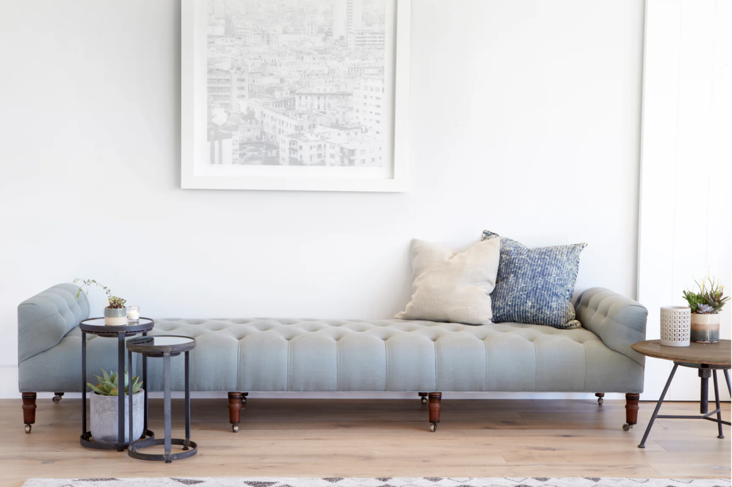 Field Bench - Gild & Co.