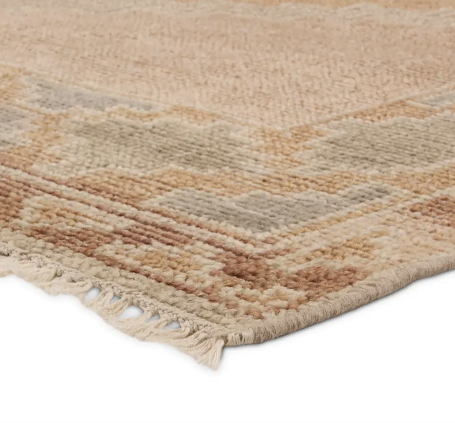 Sevak Hand-Knotted Wool Rug - Gild & Co.