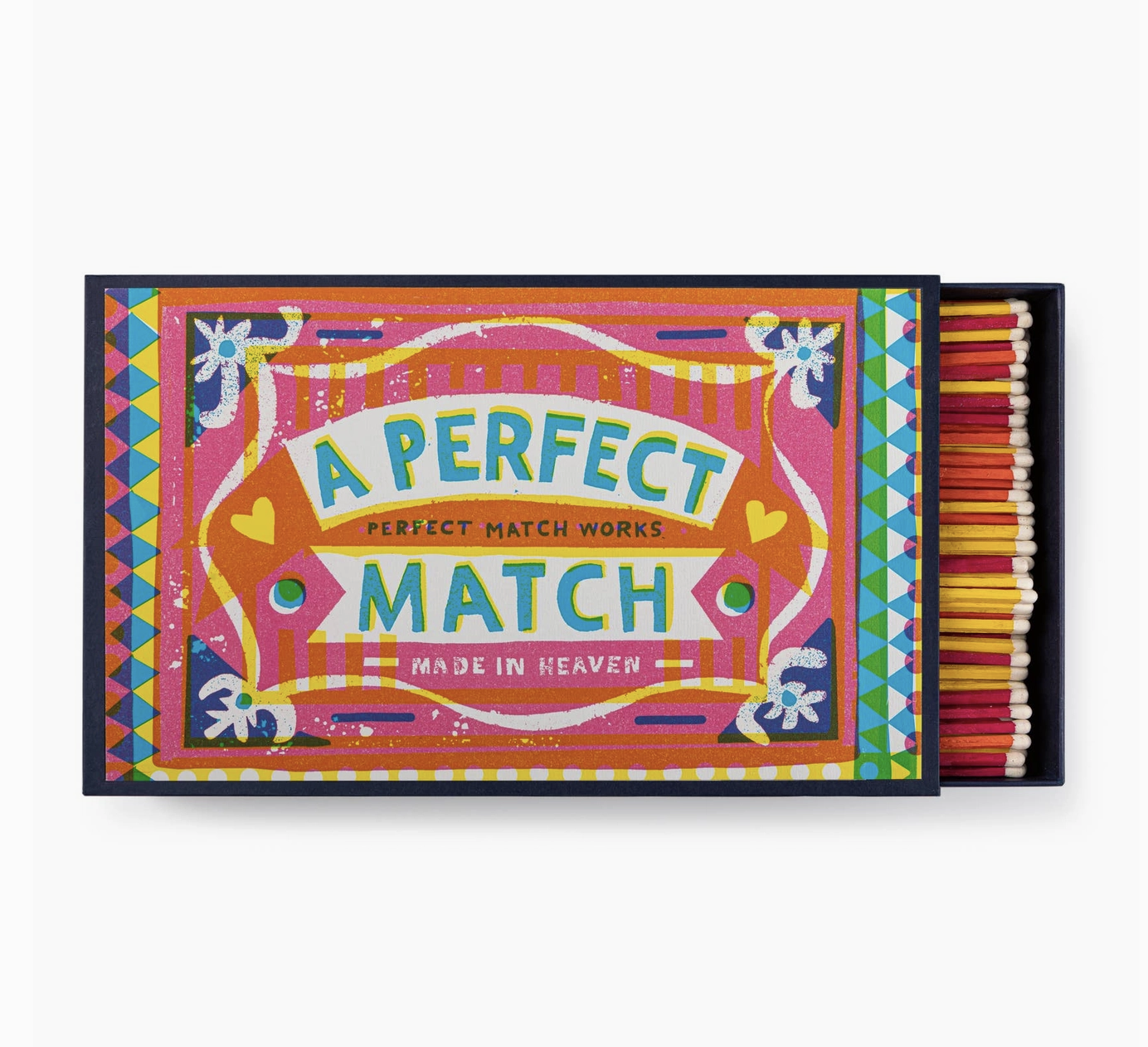 A Perfect Match Giant Matches Archivist Vancouver Canada - Gild & Co.
