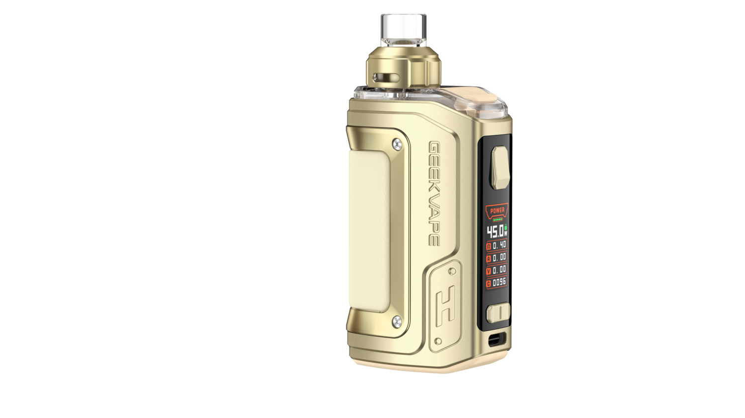 GeekVape - H45 Hero Aegis Kit - IVY Smoker's Boutique