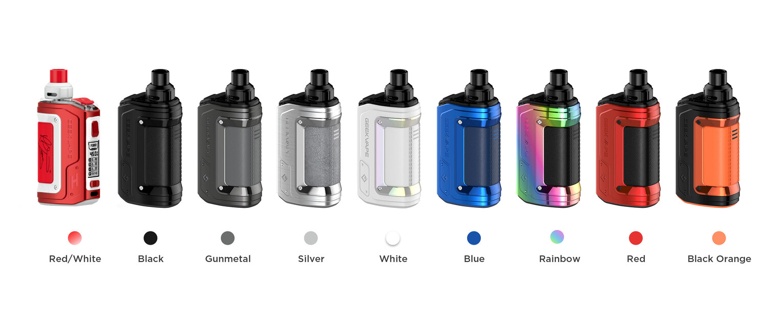 GeekVape - H45 Hero Aegis Kit - IVY Smoker's Boutique