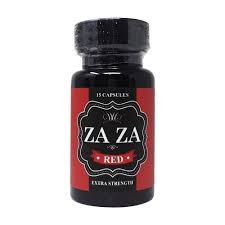 Zaza - Kratom Capsules - IVY Smoker's Boutique