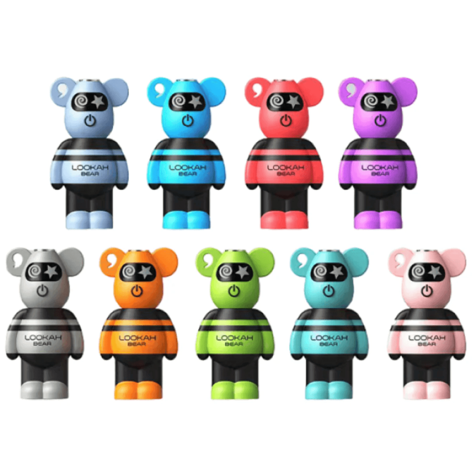 Lookah - Bear - IVY Smoker's Boutique