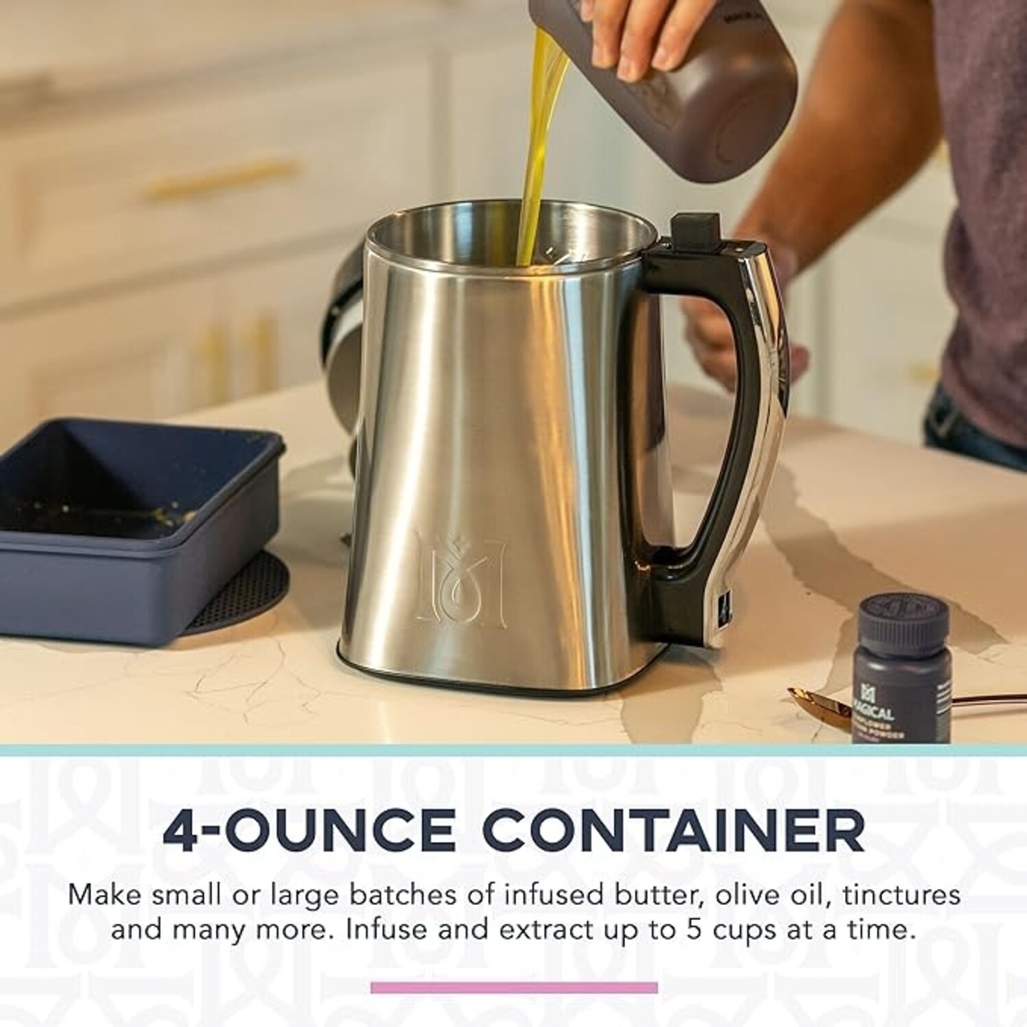 Magical Butter Maker - MB2e Machine - IVY Smoker's Boutique