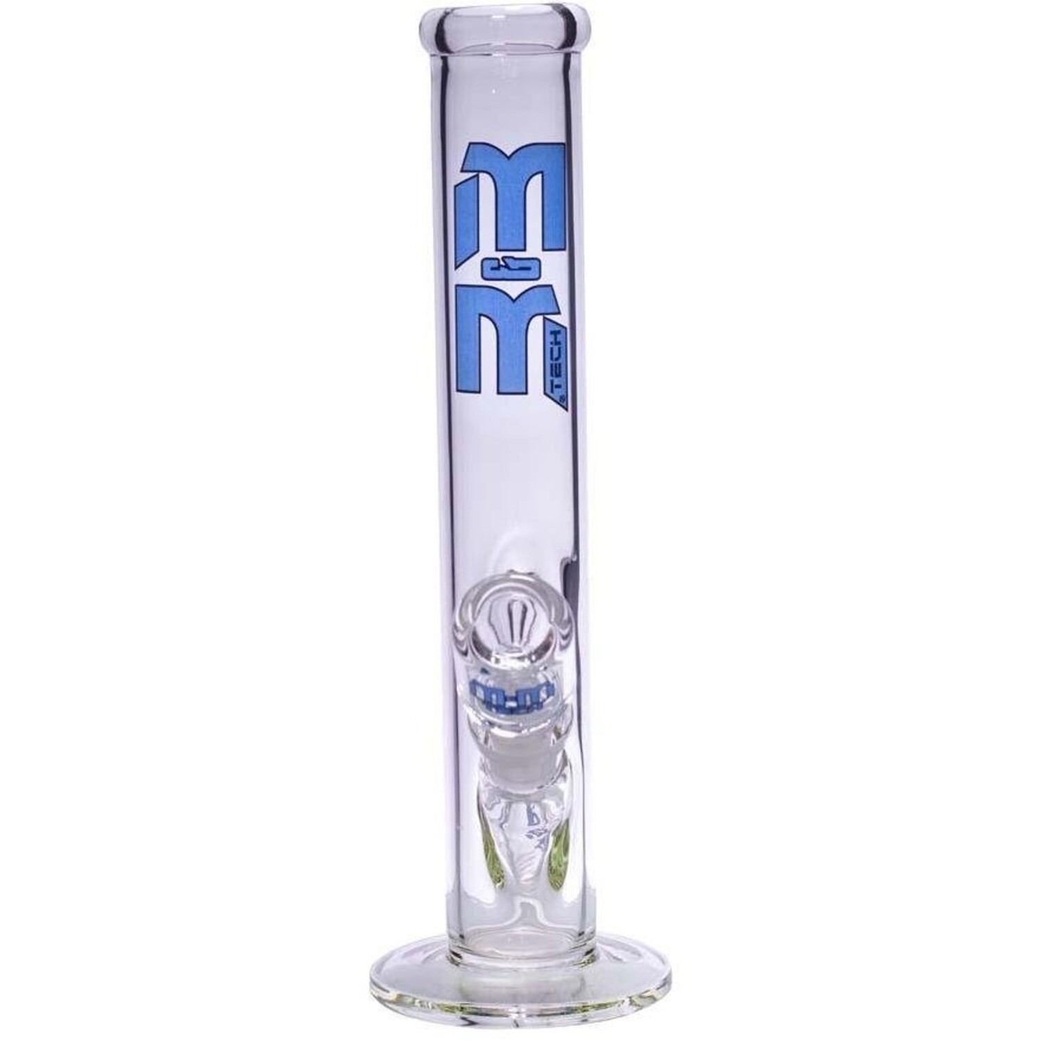 M&M Tech - 12" Color Cylinder - IVY Smoker's Boutique