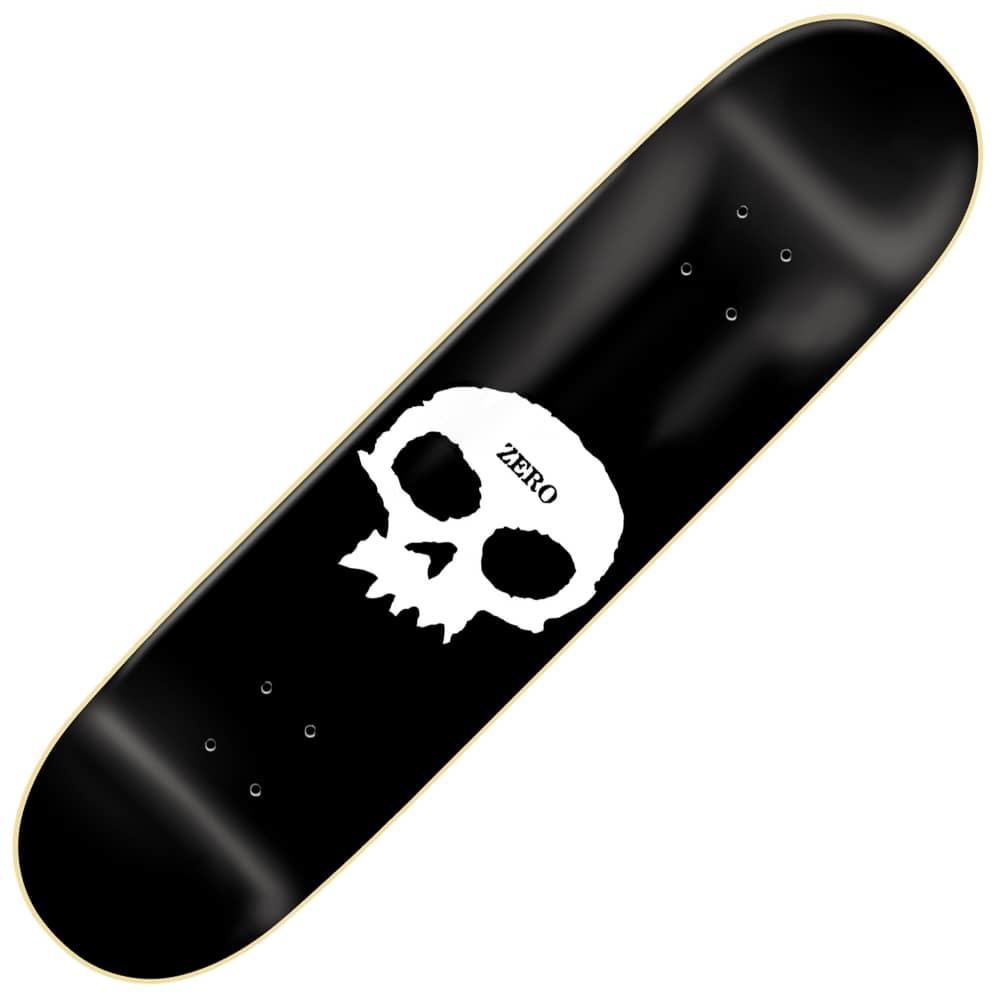 Zero Skateboards Skull