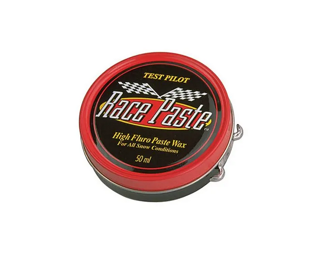 Test Pilot Race Paste Rub On Snowboard Wax - CorkysBoardshop.com