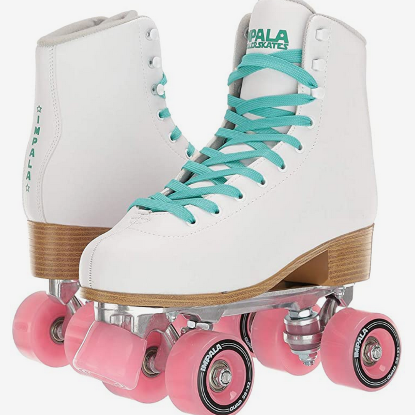 WOMEN'S IMPALA SIDEWALK ROLLERSKATES - CorkysBoardshop.com