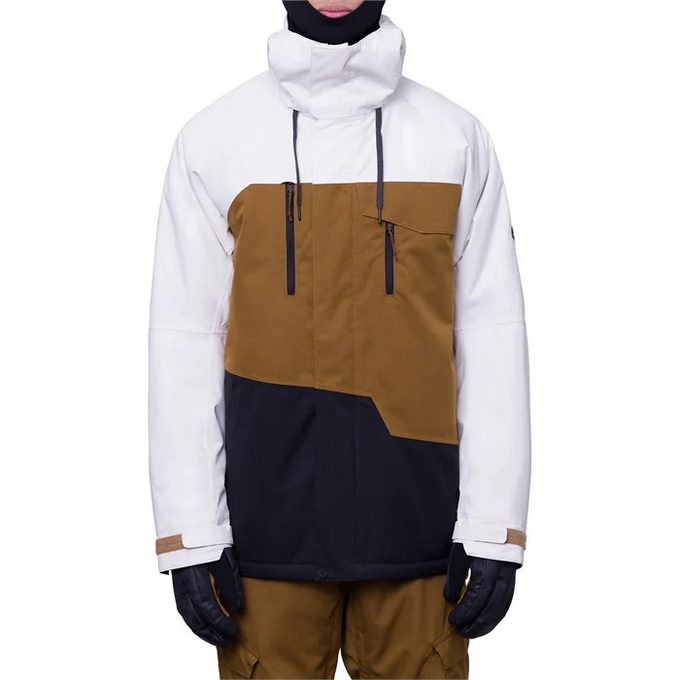 Men's 686 Geo Insulated Snow Jacket 2025 - CorkysBoardshop.com