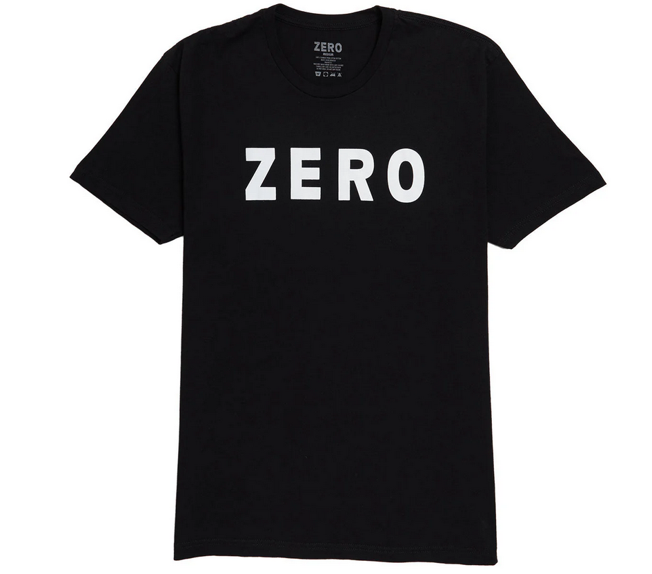 Zero Army Logo Tshirt - CorkysBoardshop.com