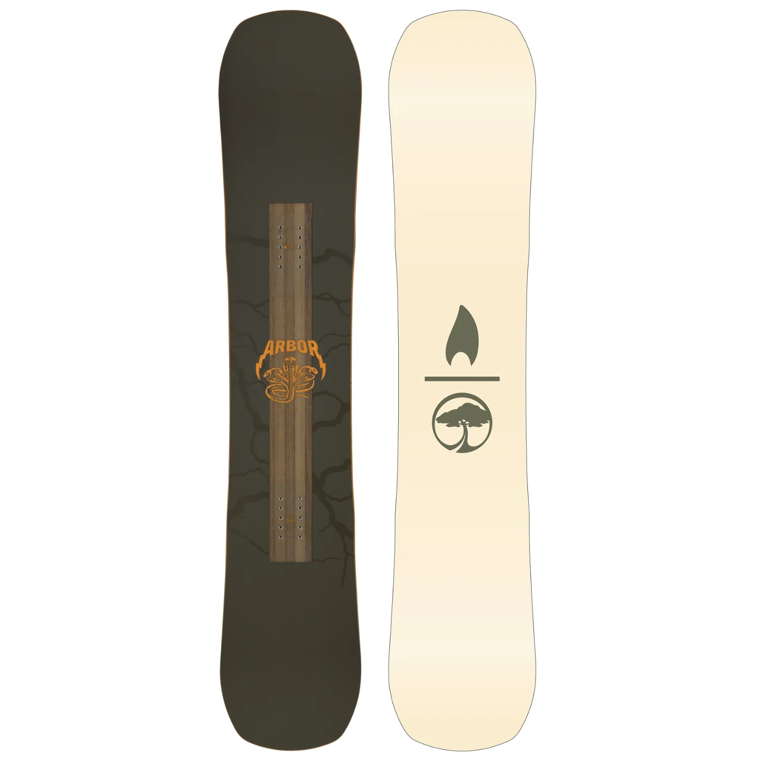 Men's Arbor Draft Snowboard 2026 - CorkysBoardshop.com