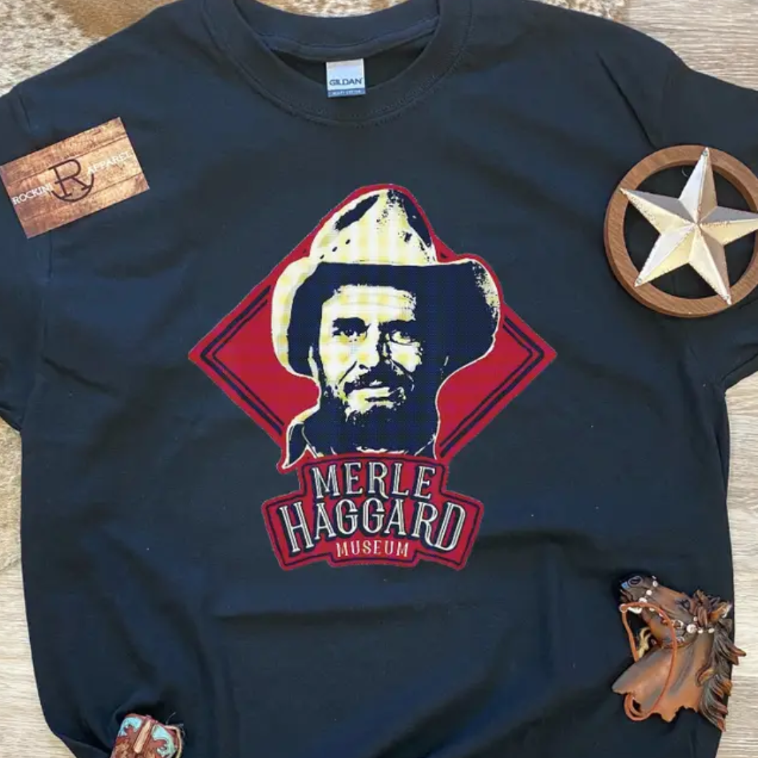 Merle Haggard Museum - Sara Jane Boutique