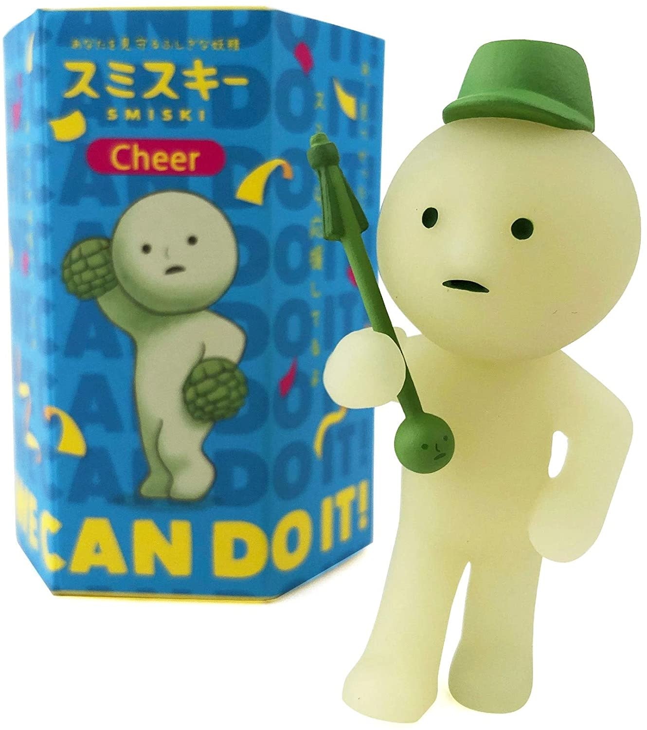 SMISKI - Cheer Series - Matcha Time Gift Shop