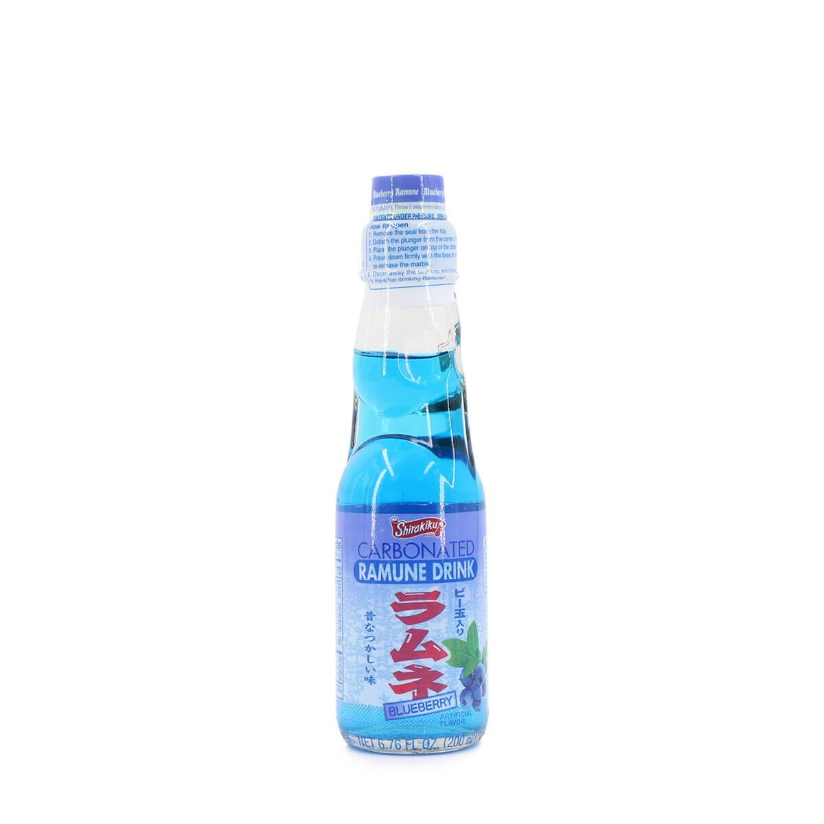 Shirakiku Ramune Soda: Blueberry Bokksu Market, 55% OFF