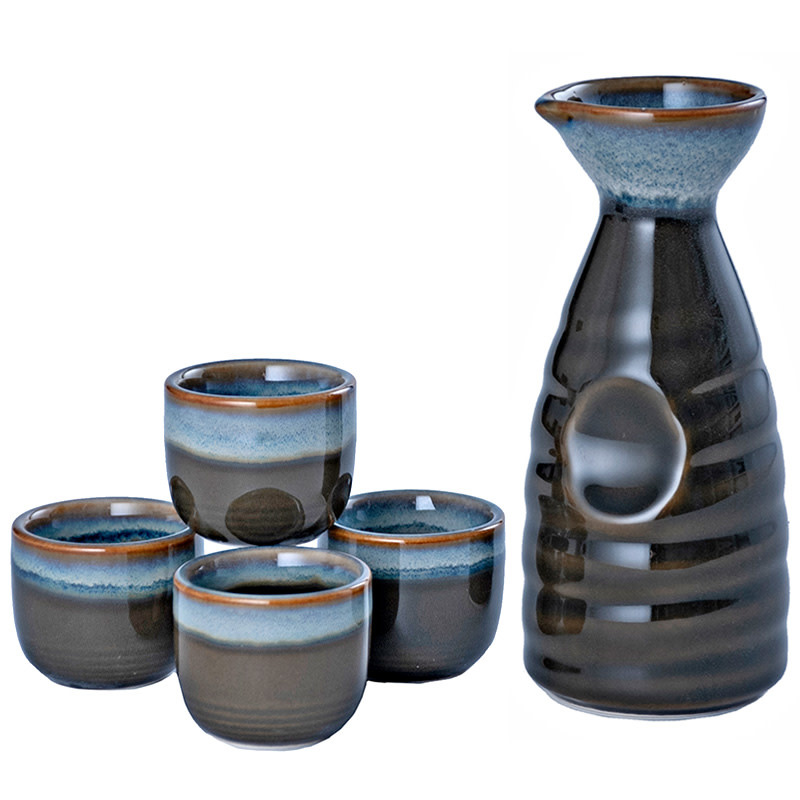 Sake Set 1:4 - JX9-3 - Matcha Time Gift Shop