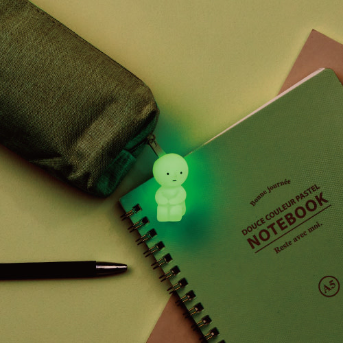 SMISKI ZipperBites - Hugging Knees - Matcha Time Gift Shop