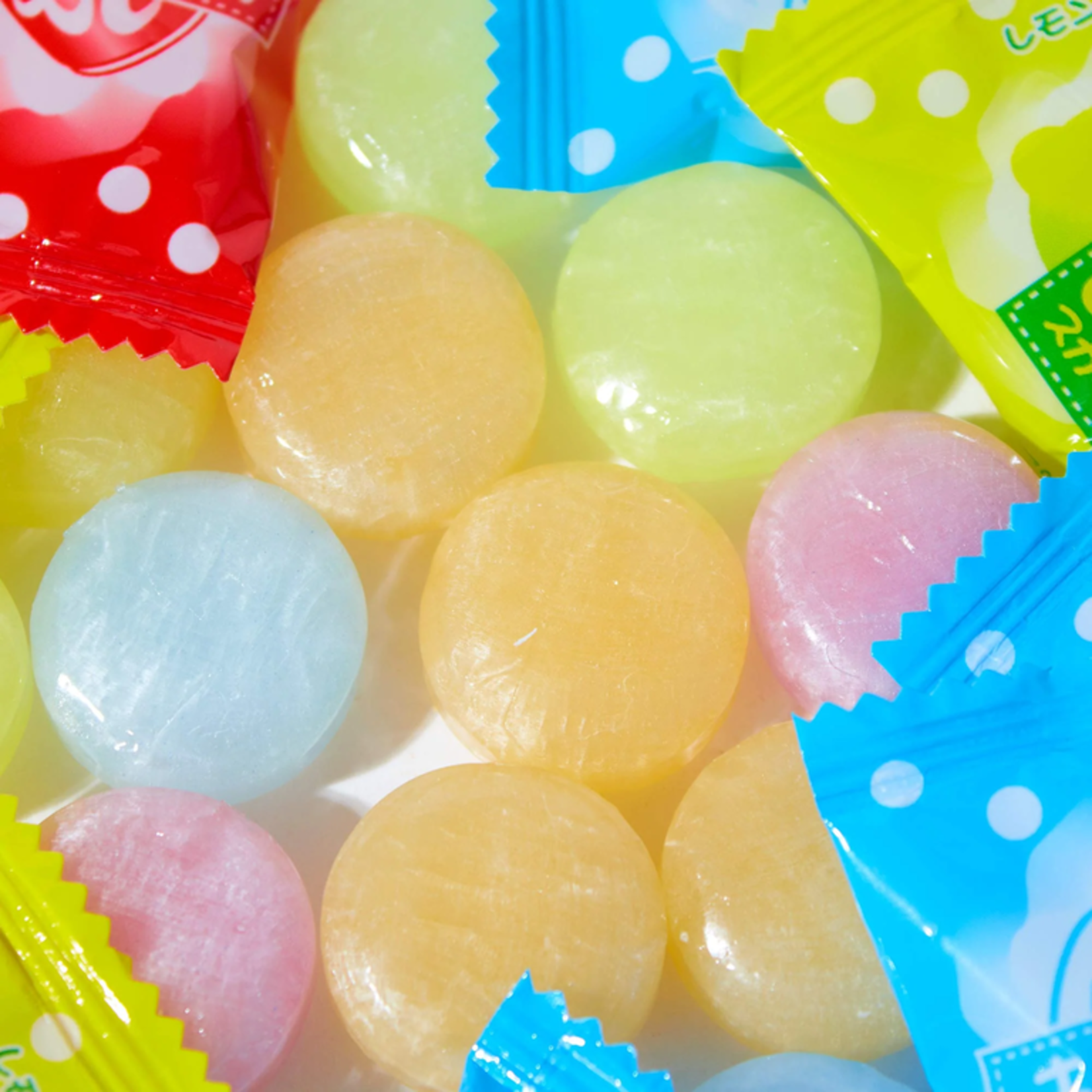 Japanese Soda Candy