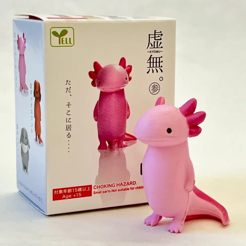 Blind Box - Kyomu Void Animals 70781 - Matcha Time Gift Shop