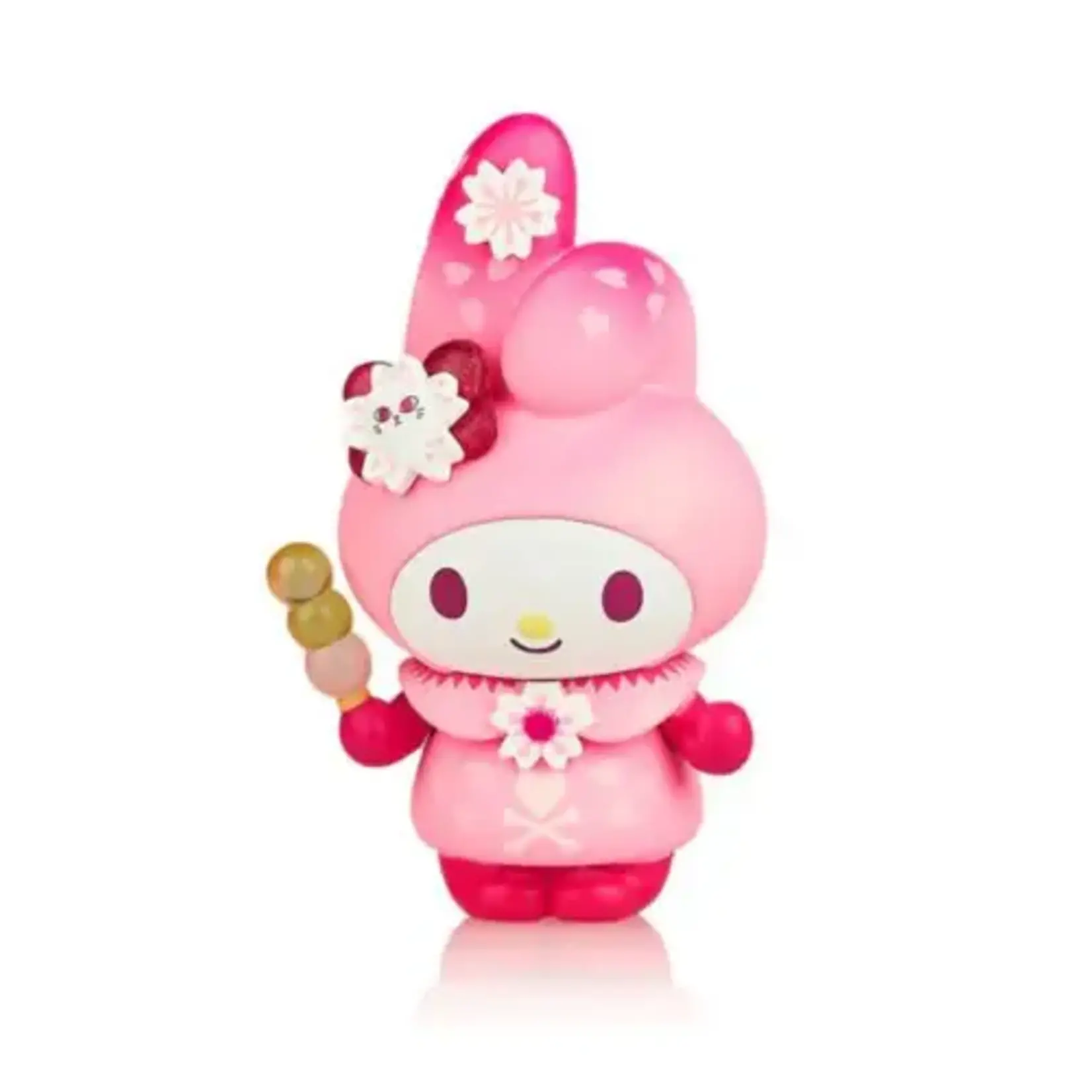 Blind Box - Hello Kitty and Friends Series 3 - Cherry Blossom - Matcha ...