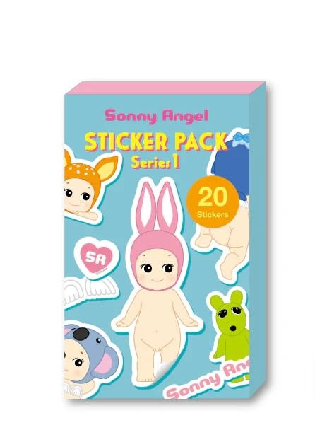 Sonny Angel Sticker Pack - Series 1 - Matcha Time Gift Shop