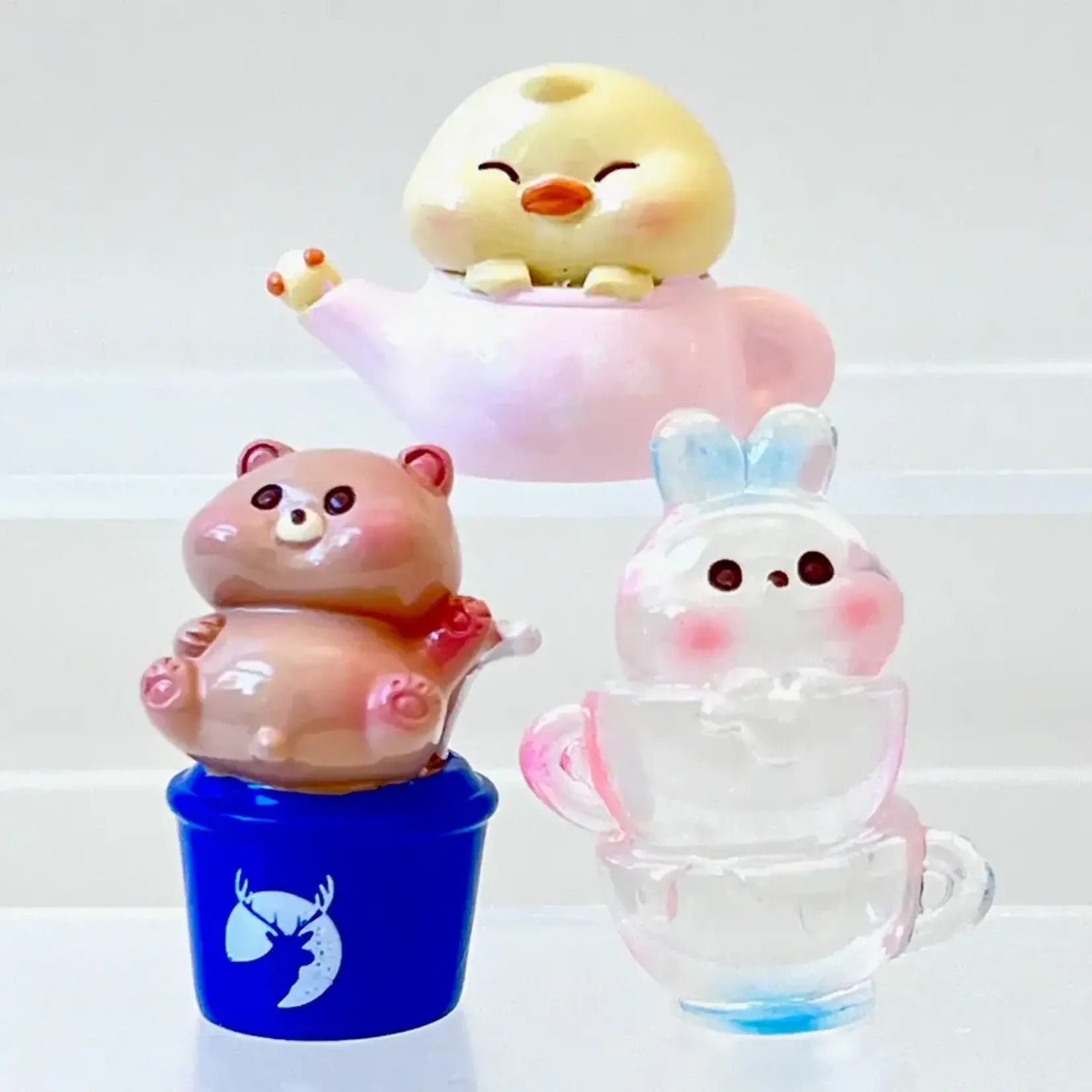 Blind Box - Animals Afernoon Tea 71015 - Matcha Time Gift Shop
