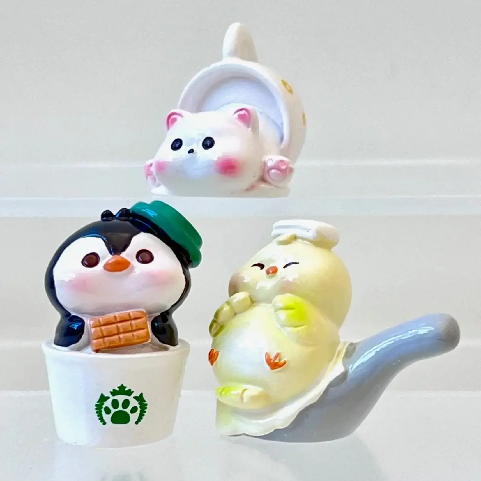 Blind Box - Animals Afernoon Tea 71015 - Matcha Time Gift Shop