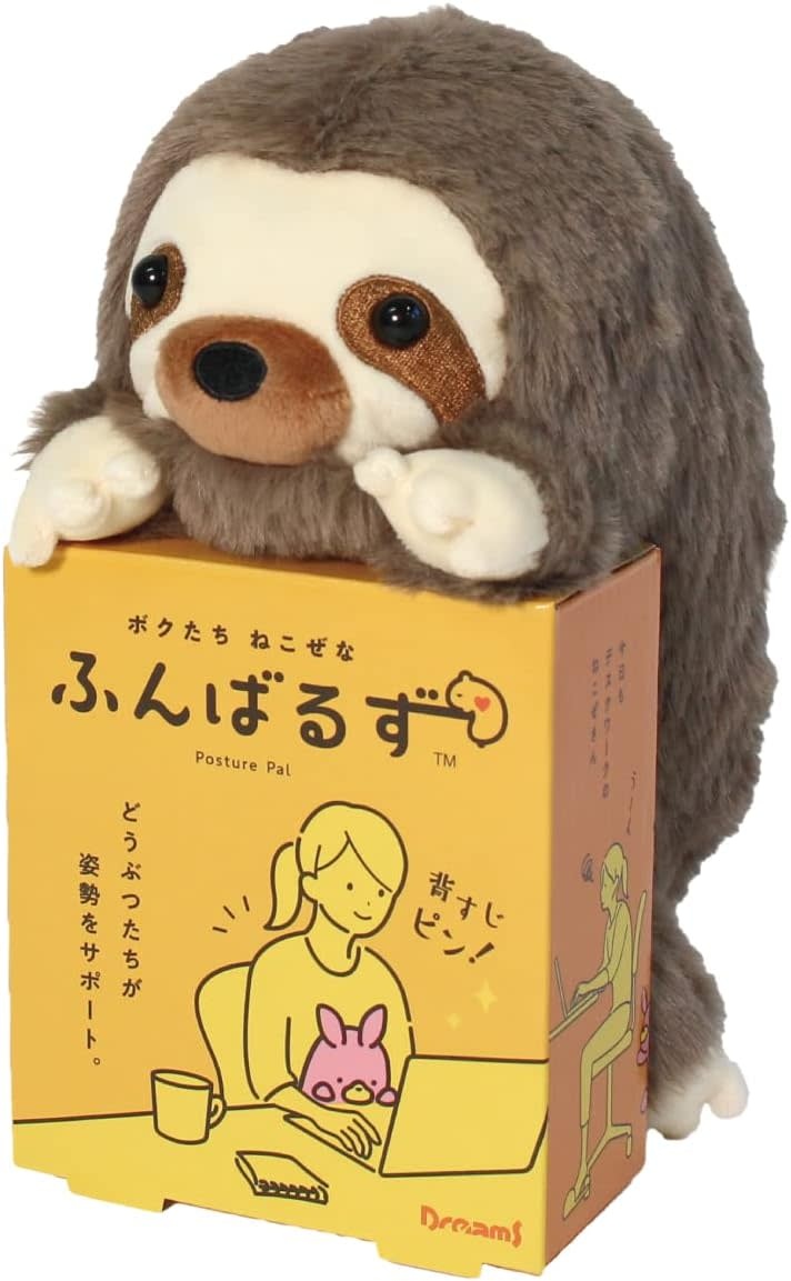 Posture Pal - Sloth - Matcha Time Gift Shop