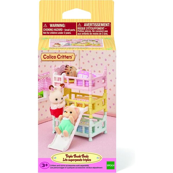 Calico Critters - Matcha Time Gift Shop