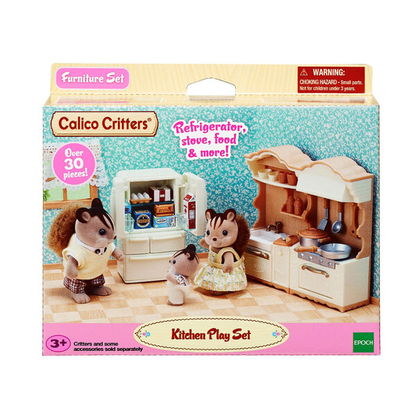 Calico Critters - Matcha Time Gift Shop