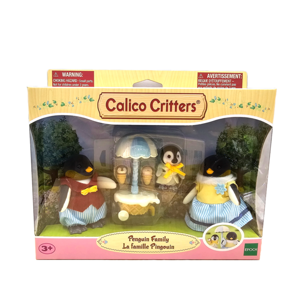 Calico Critters - Matcha Time Gift Shop