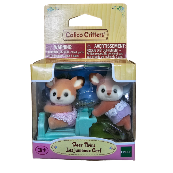 Calico Critters - Matcha Time Gift Shop