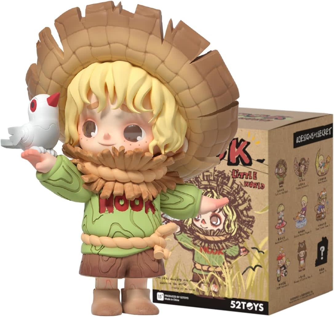 Blind Box - Nook's Little World - Matcha Time Gift Shop