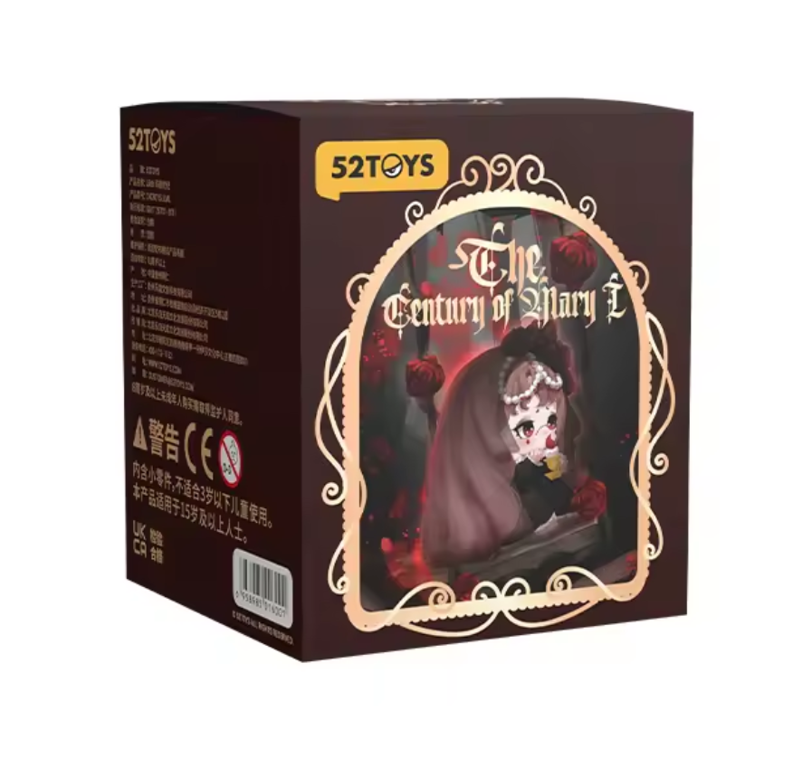 Blind Box - Lilith The Century of Mary - Matcha Time Gift Shop