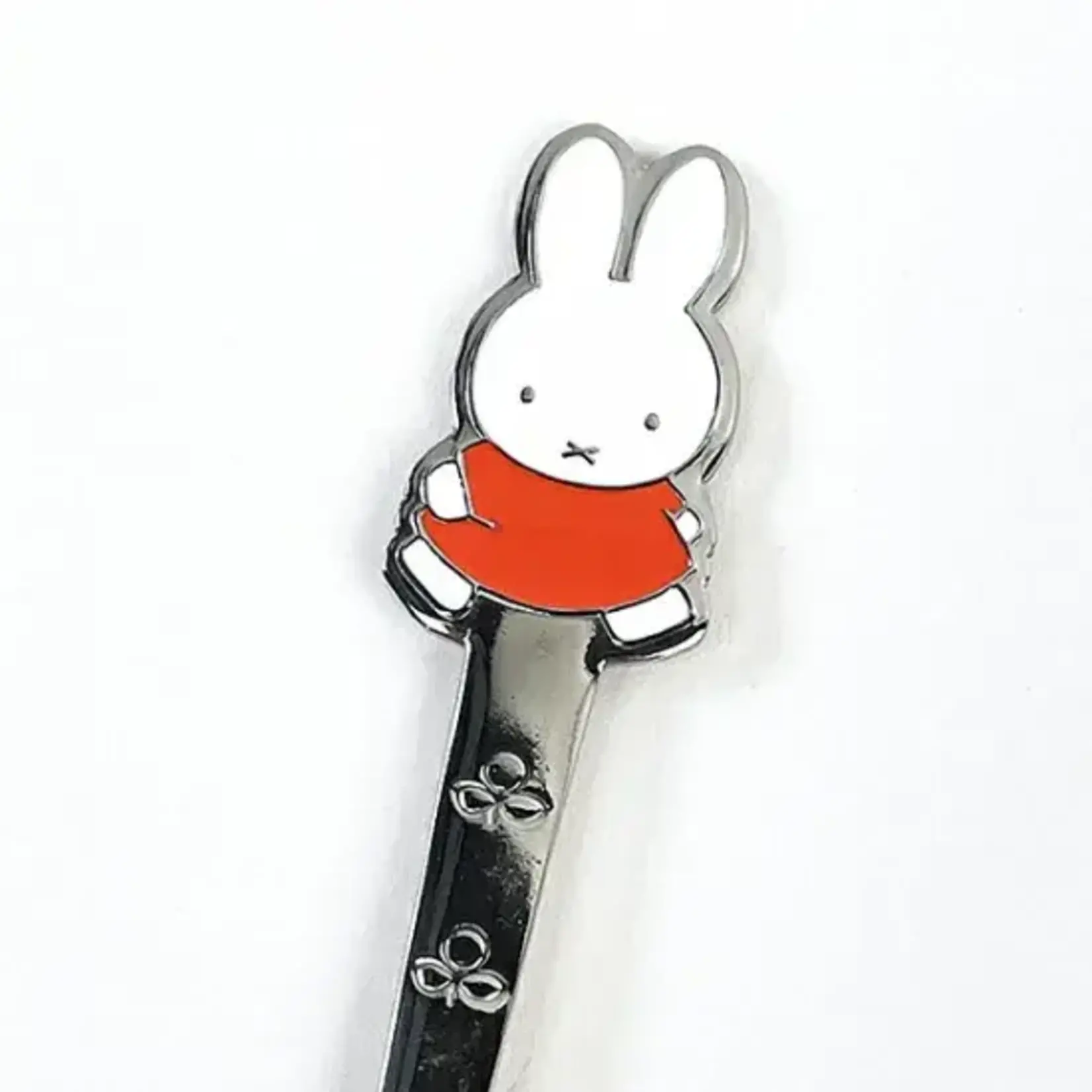 Miffy Stainless Steel Fork (Orange) - Matcha Time Gift Shop