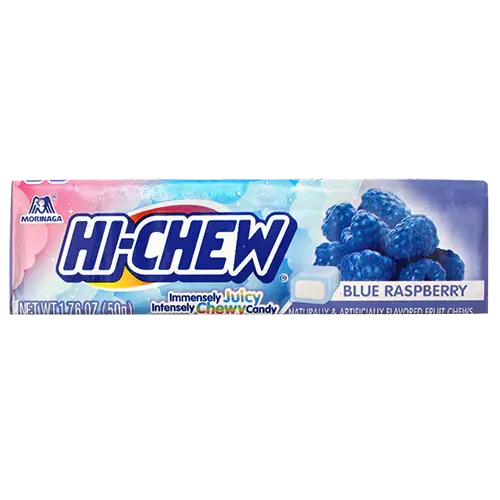 Hi-Chew - Blue Raspberry - Matcha Time Gift Shop