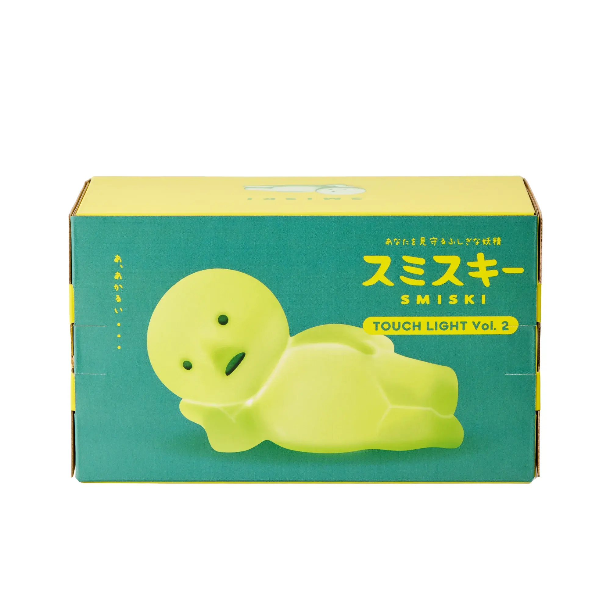 Smiski Touch Light vol. 2 - Matcha Time Gift Shop