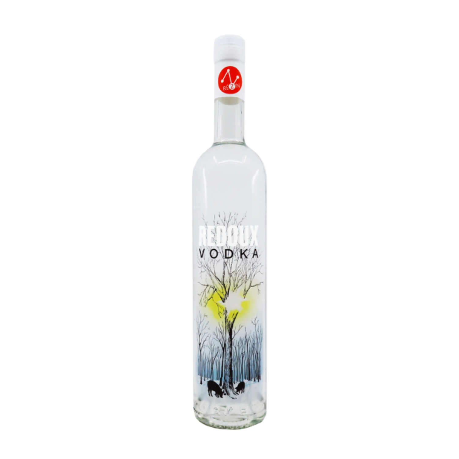Vodka Redoux - Au Pied de Cochon