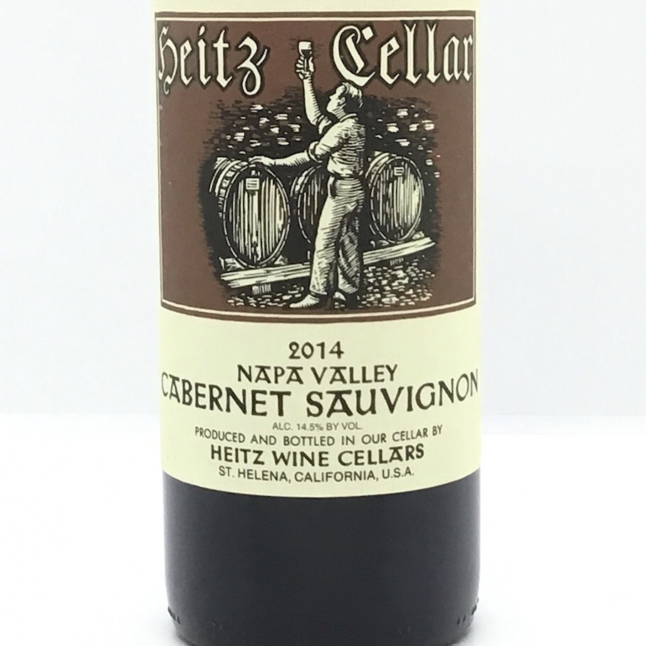 Heitz Cabernet Sauvignon ‘14 Napa - Cocovino LA